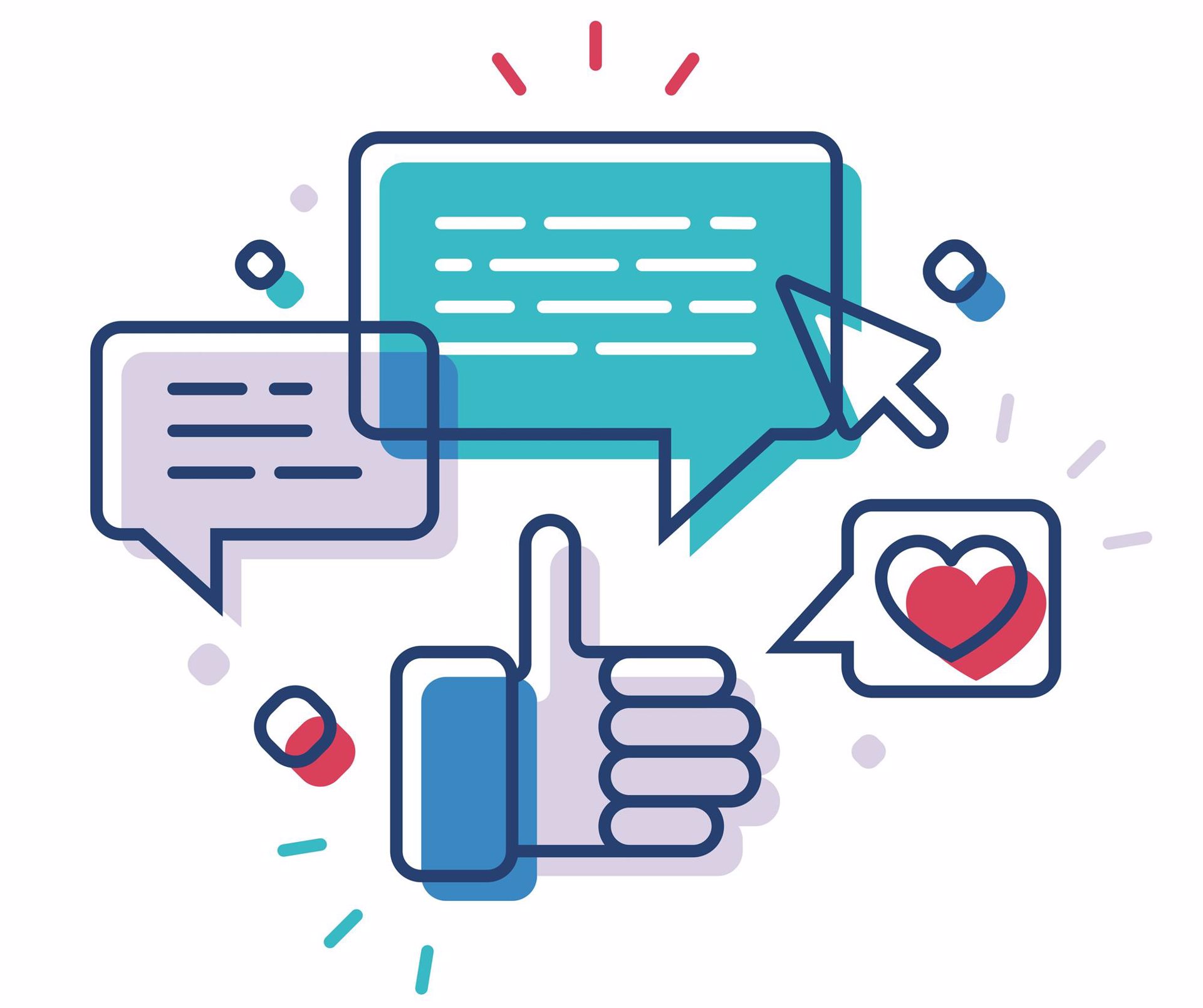 Top 4 Social Media Marketing Tips Mojo Active
